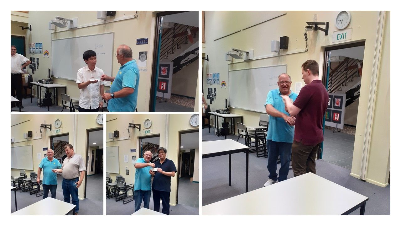 2019 Leo Wilkinson Memorial Results – Chess Association of Queensland